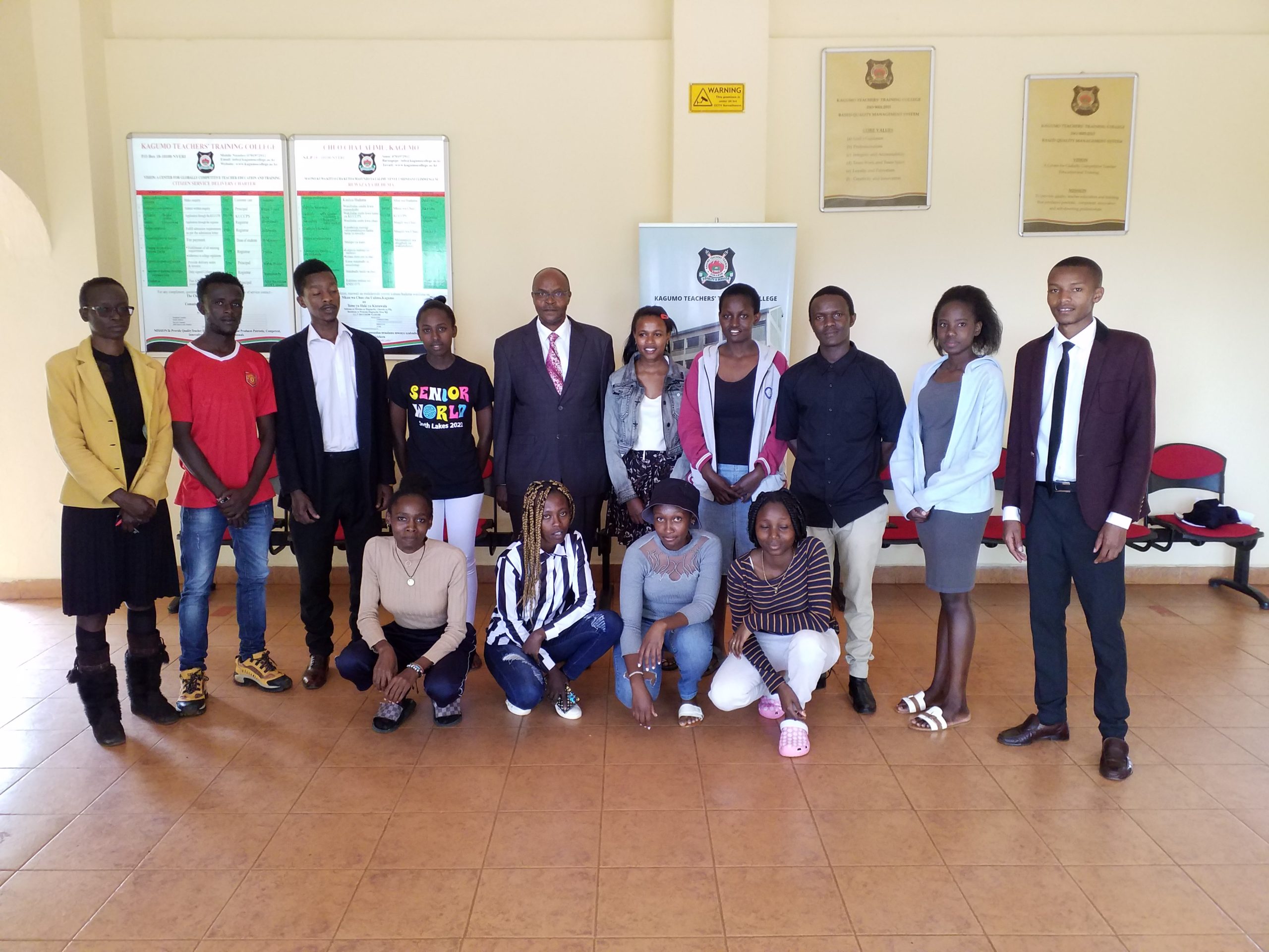 Kagumo Teachers Training College - Secondary Schools teachers Diploma