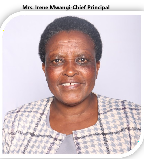 CHIEF PRINCIPAL - Kagumo Teachers Training College