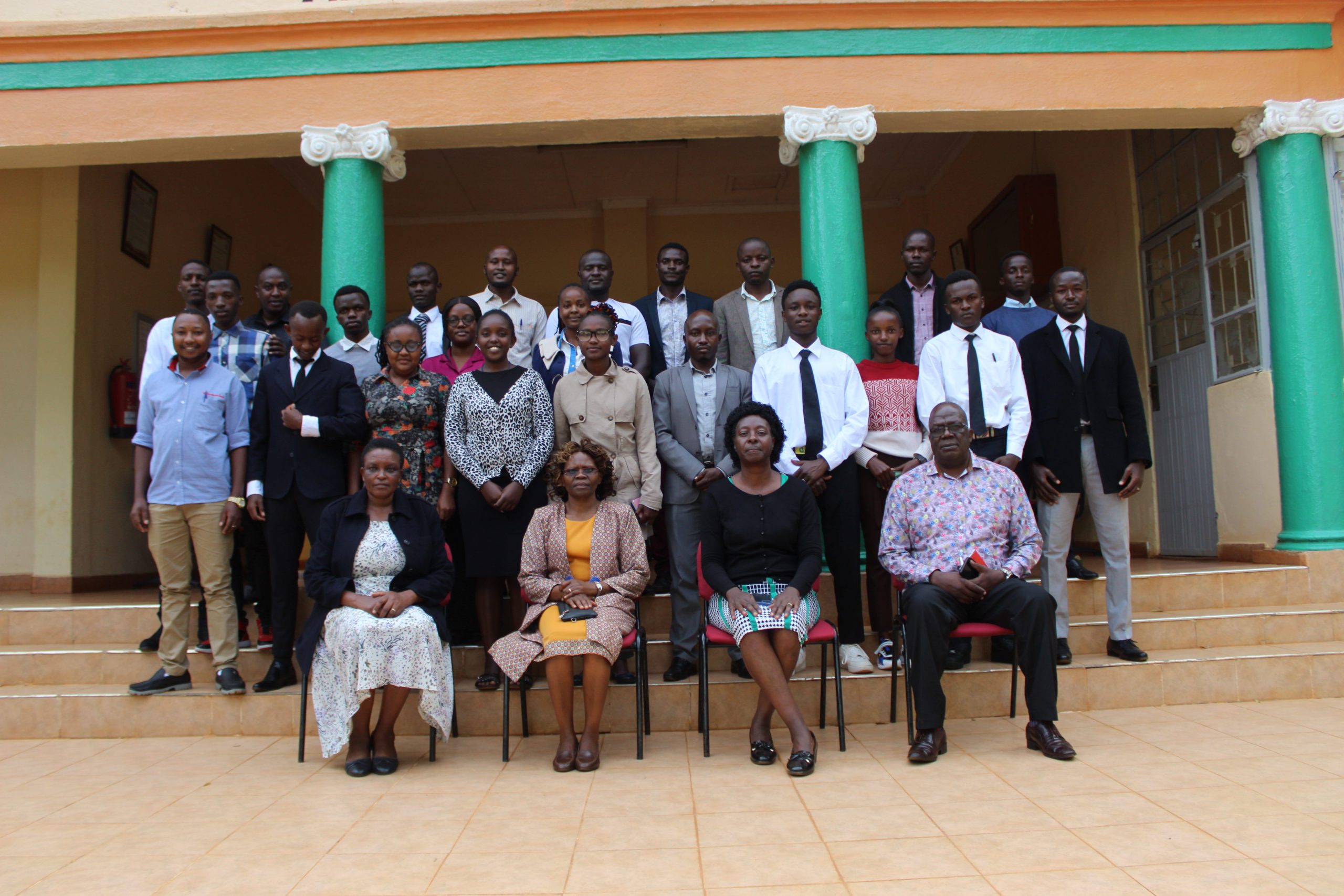 Kagumo Teachers Training College - Secondary Schools teachers Diploma