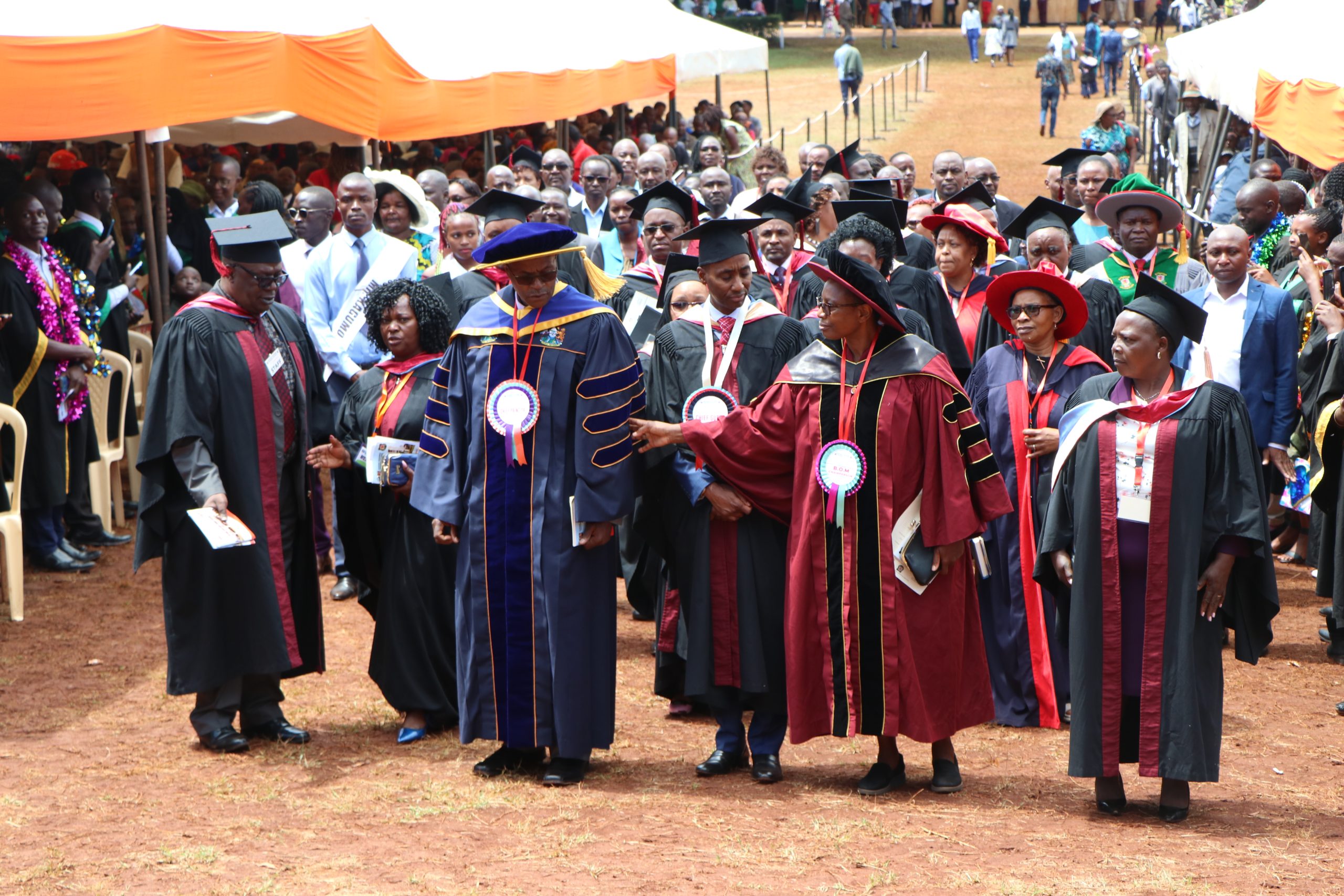 Kagumo Teachers Training College - Secondary Schools teachers Diploma