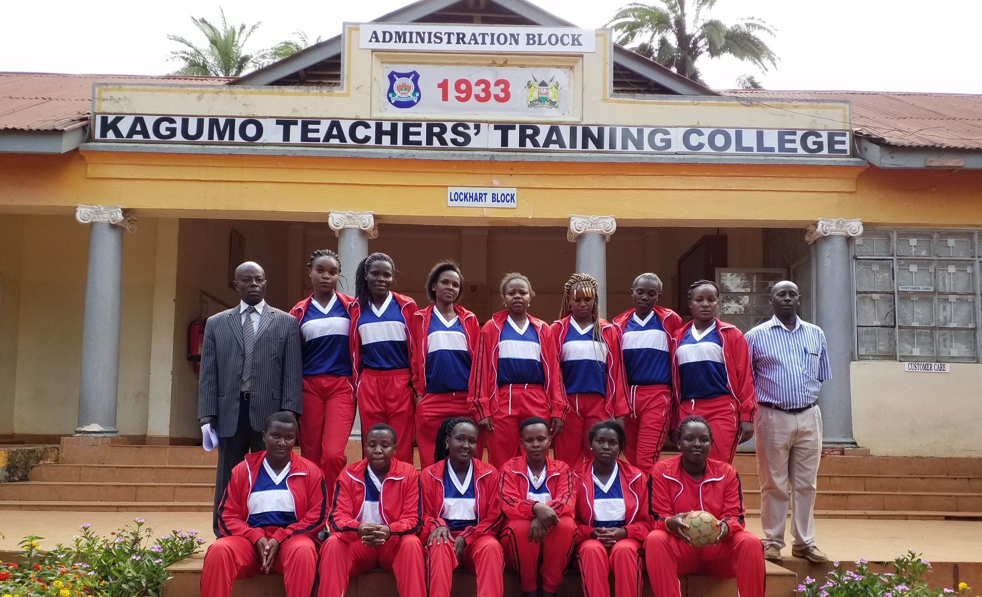 Kagumo Teachers Training College - Secondary Schools teachers Diploma