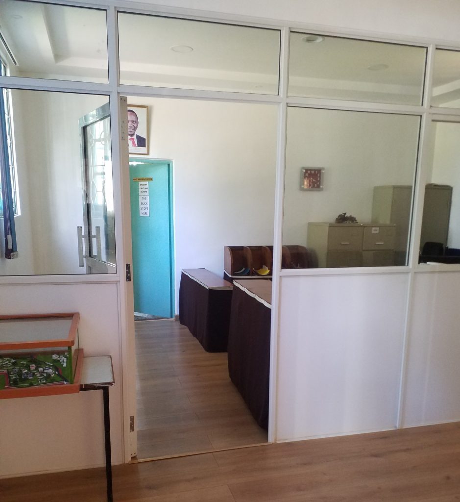 WHAT'S NEW - Kagumo Teachers Training College