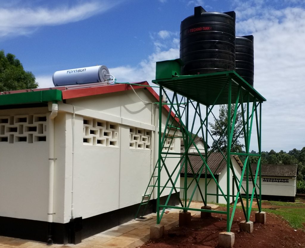 PROGRESS - MARCH 2020 - Kagumo Teachers Training College