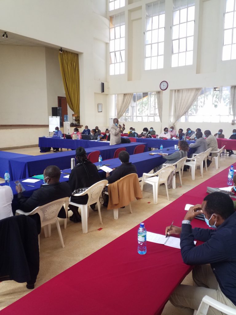 News Updates - Kagumo Teachers Training College