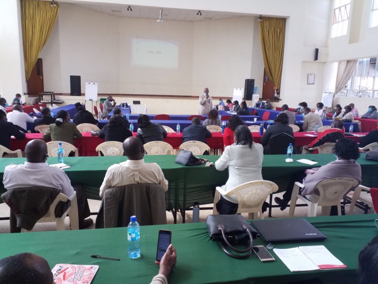 News Updates - Kagumo Teachers Training College