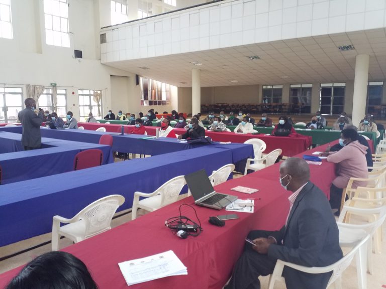 News Updates - Kagumo Teachers Training College